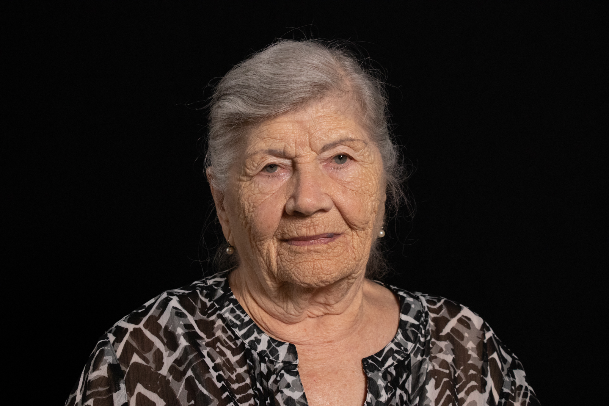 Zuzana Marešová (1932 - 2026)